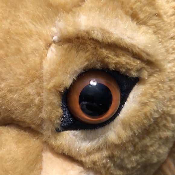 Disney | Toys | Disneys Giant Simba Lion King 8 Stuffed Animal | Poshmark
